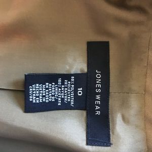 Jones Wear | Jackets & Coats | Jones Wear Blazer Jacket Size | Poshmark